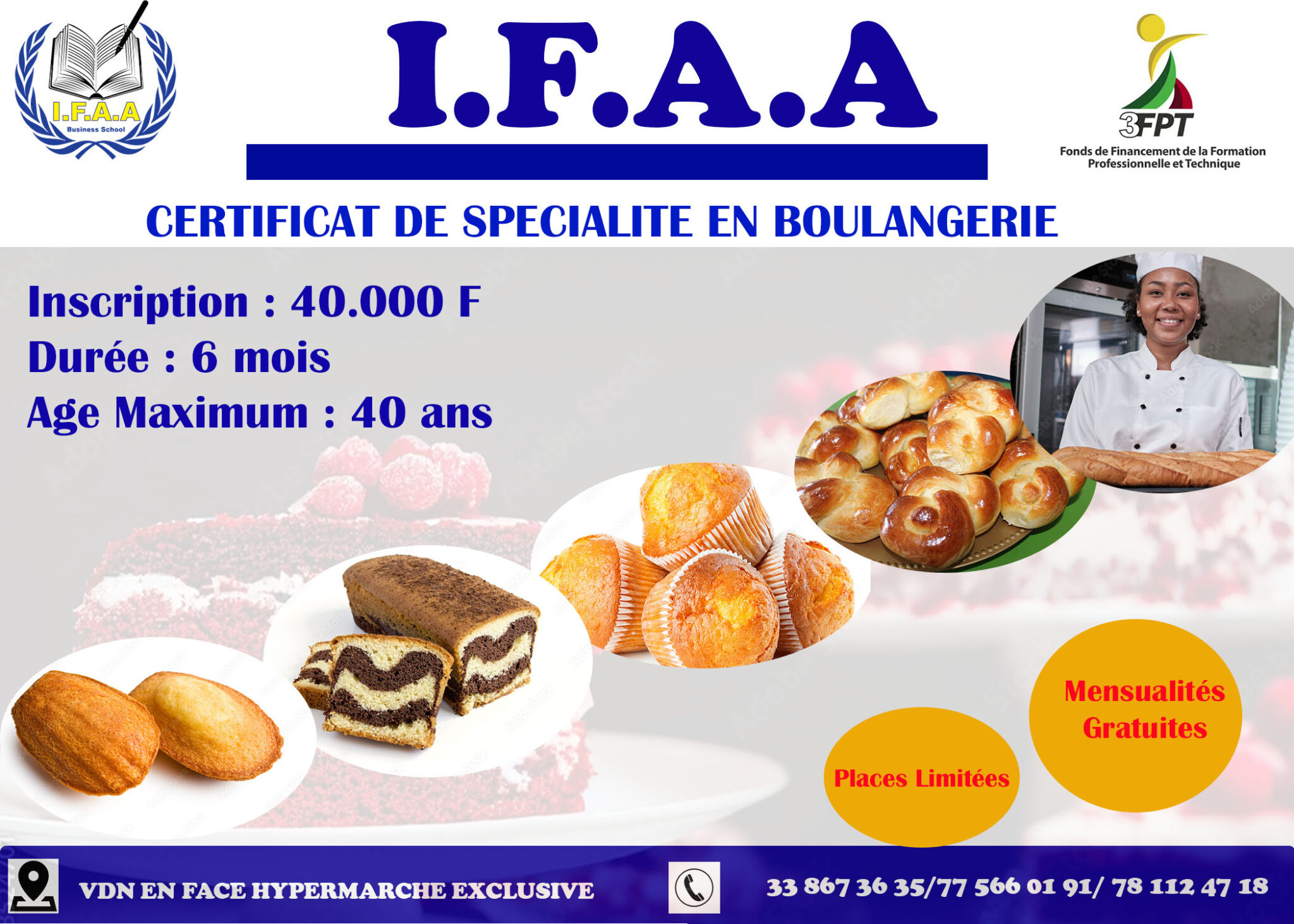 Accueil - Ifaa