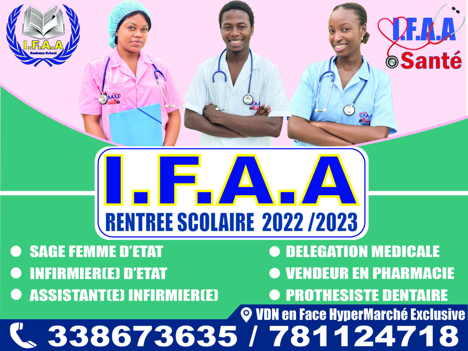 Accueil - Ifaa